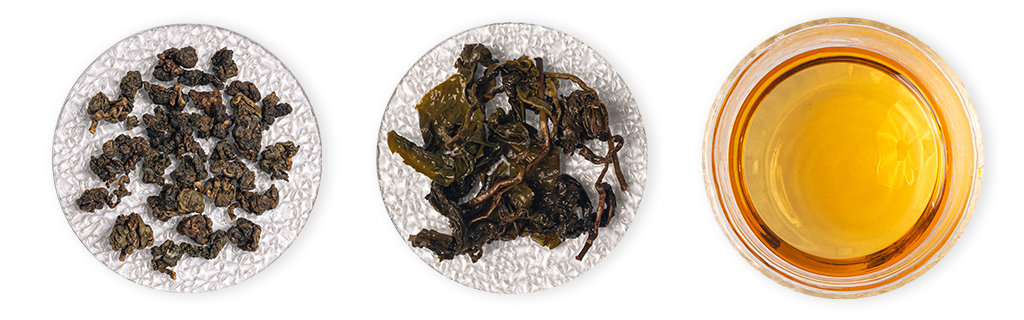 No 45. Charcoal Roasted Oolong Tea – Three Leafs Tea